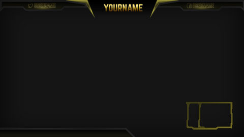 Twitch Overlay - Premium stream overlays & graphics